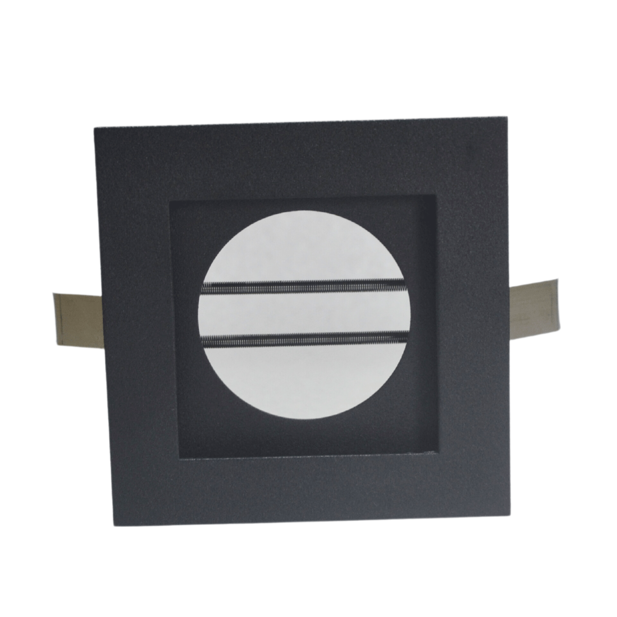 Kit Com 05 Unidades Spot De Embutir Par 20 De Alumínio