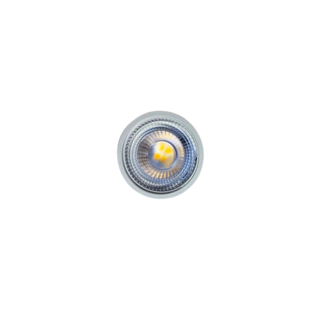 Lâmpada Gu10 Dicróica Led 4 8w Mr16 2700k 350 Lumens Clear Iluminação